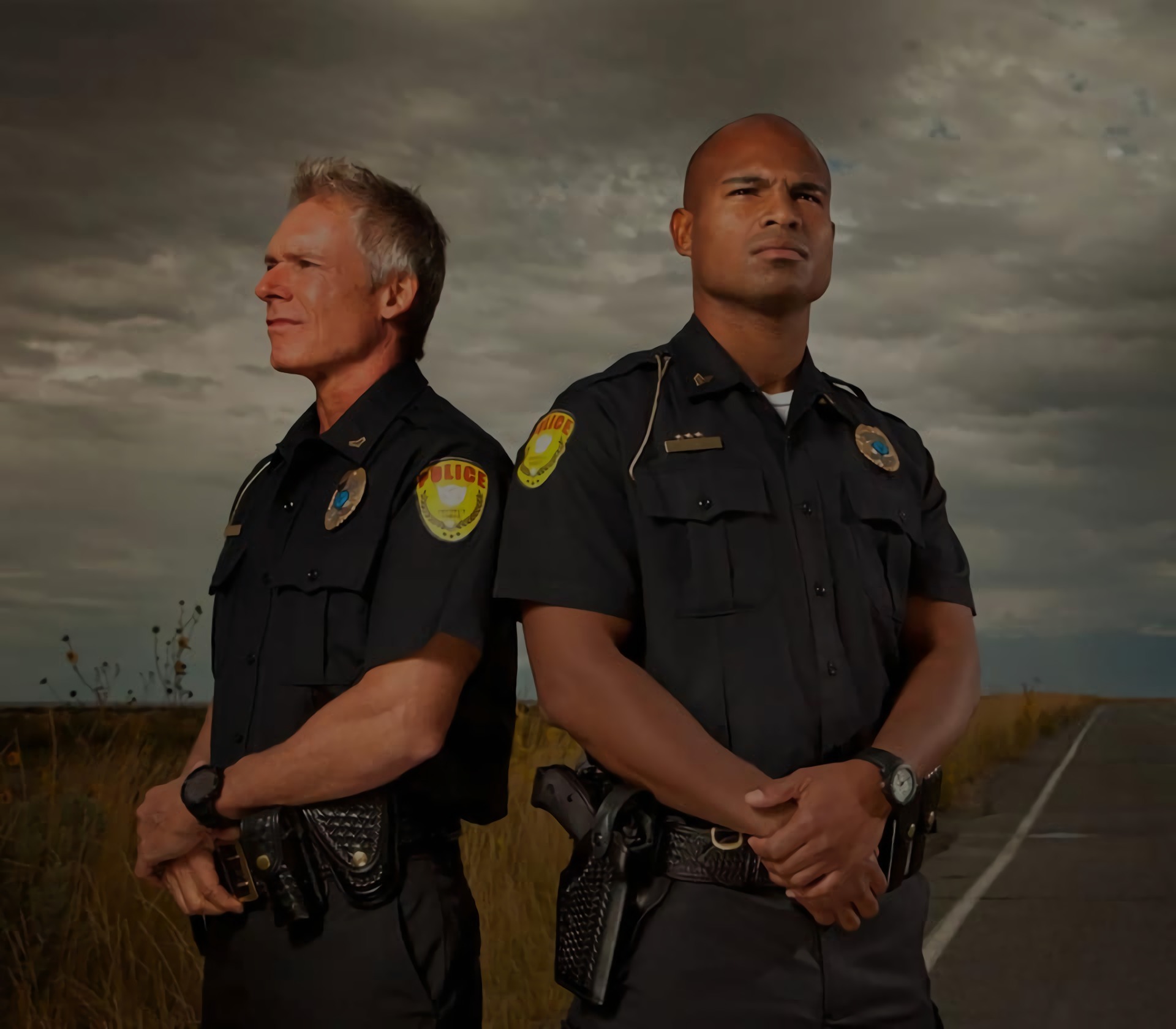 ARMED SECURITY SERVICES - Federal Protective Services